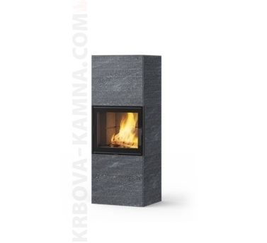 Akumulační kamna Tulikivi Jero-Korpi 14 UNICA | Krbova kamna COM
